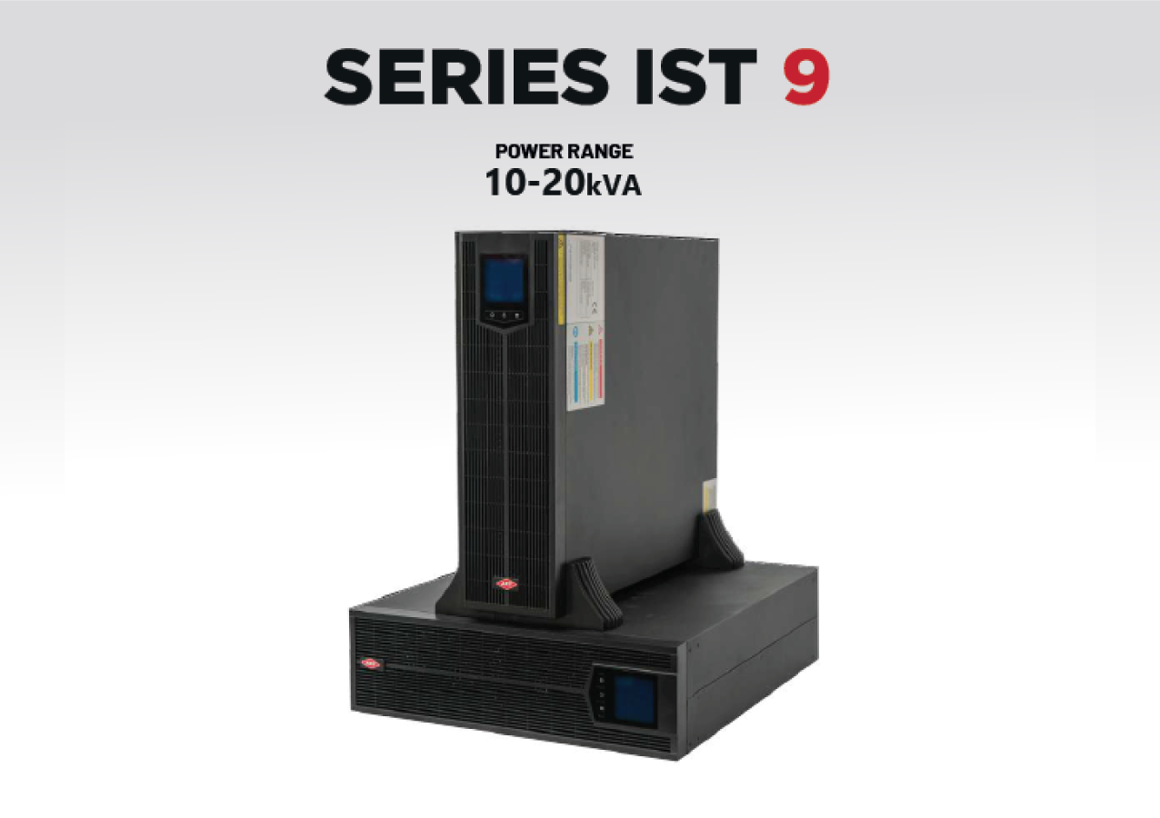 AEC IST 9 Series - ACDC Integrated Electrical Solutions - Abu Dhabi, UAE - official website