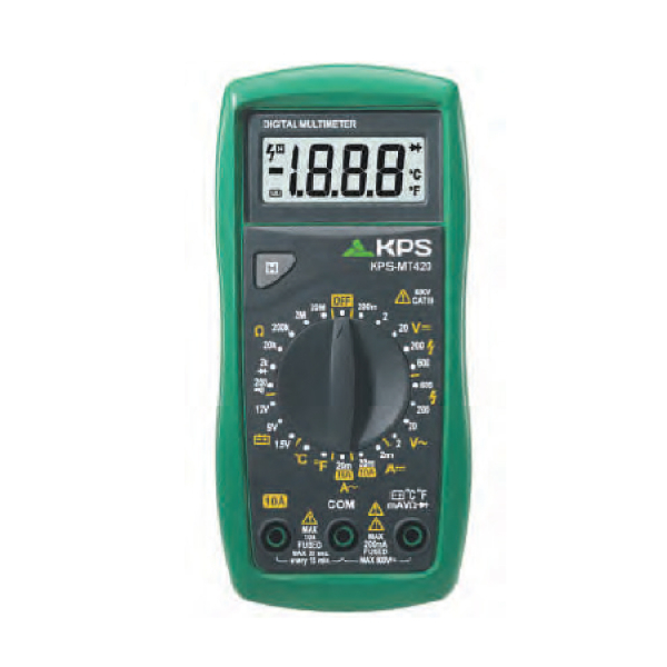KPS™ Measuring Instruments | ACDC Integrated Electrical Solutions