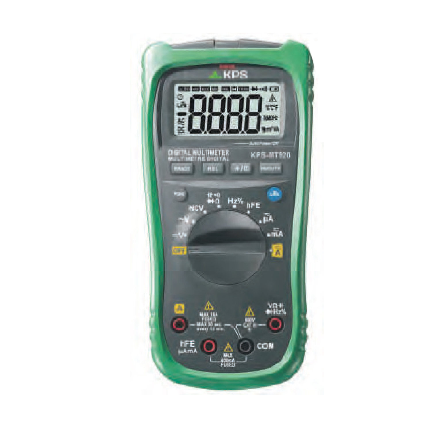 KPS™ Measuring Instruments | ACDC Integrated Electrical Solutions