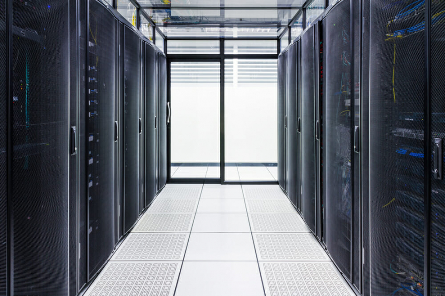 In Row Cooling Systems in UAE | ACDC Integrated Electrical Solutions|